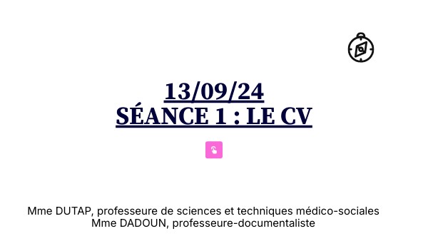 Copie - Présentation essentielle