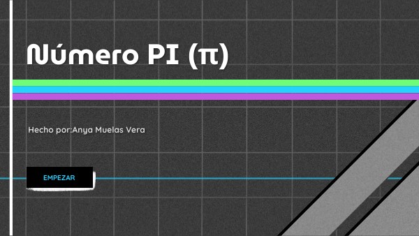 Número Pi | Genially
