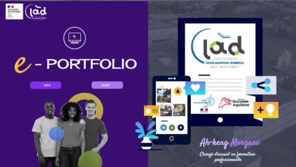 E PORTFOLIO V2 | Genially