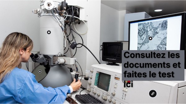 Le grossissement des microscopes