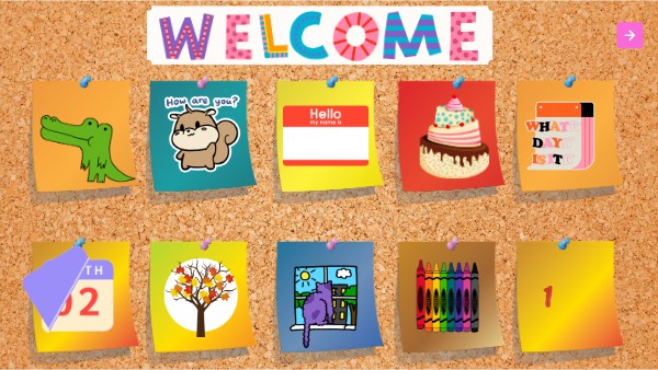 ASAMBLEA INGLÉS REUTILIZABLE | Genially