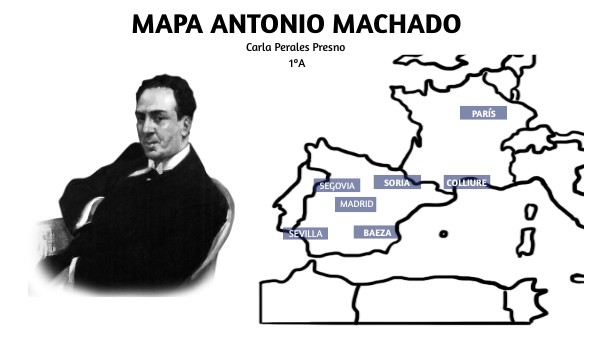 Mapa machado