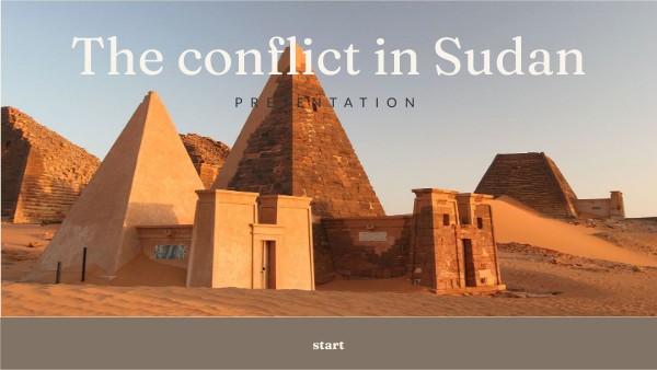 sudan | Genially