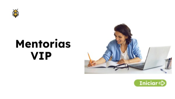 Mentorias VIP | Genially