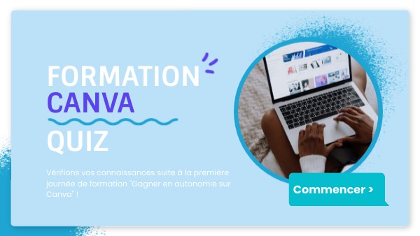 Quiz CANVA post J1 | Genially