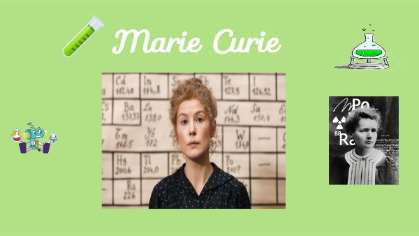Marie Curie
