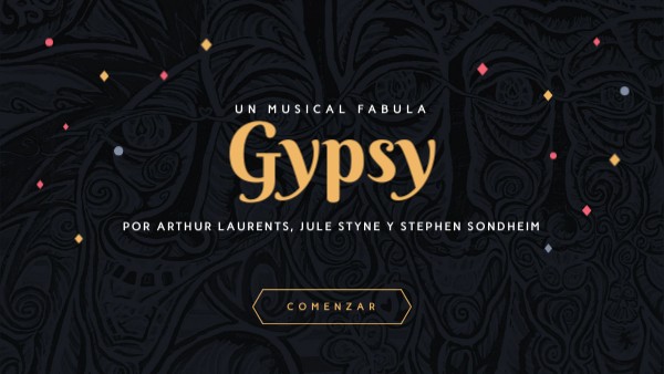 gypsy | Genially