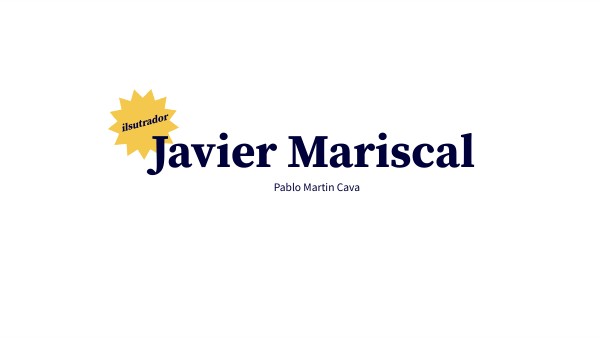 javier marical | Genially