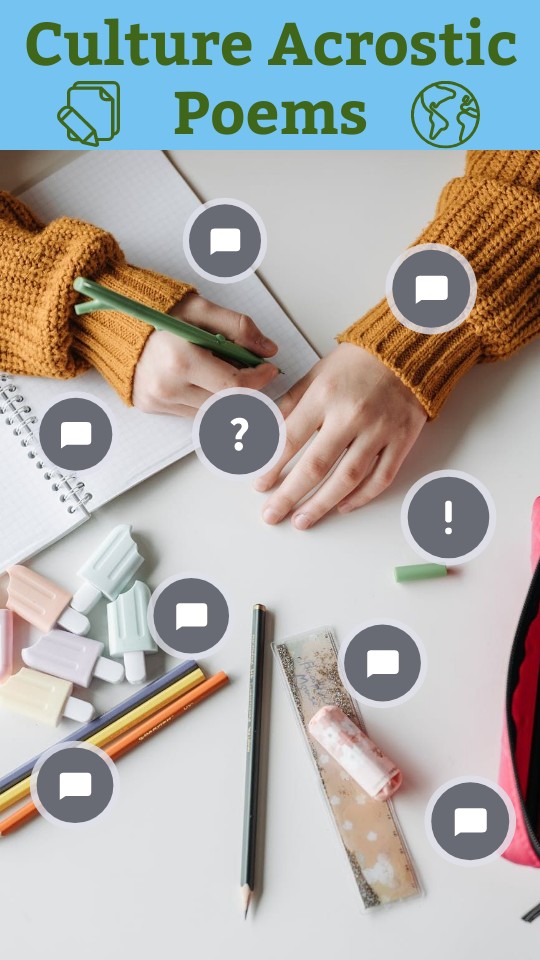 Multicultural Ed - Genially-Project- Leilah Ogrodnik