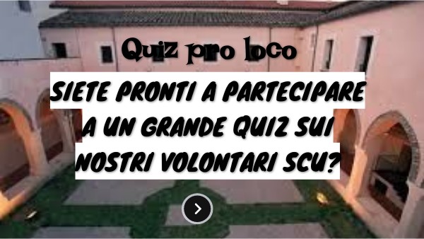 Quiz Pro Loco