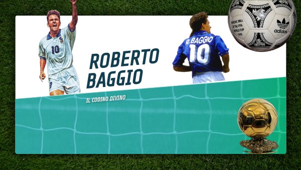 Roberto Baggio