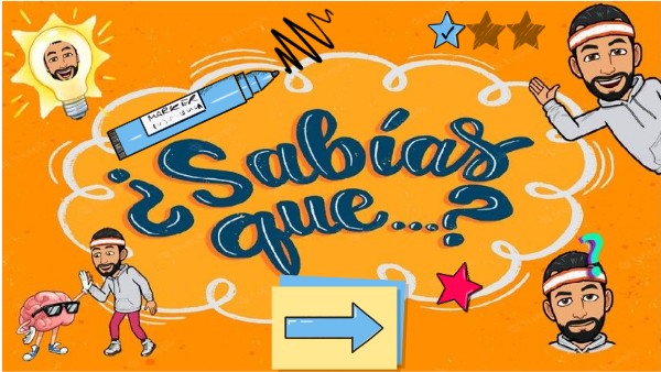 ¿Sabías qué...? 1