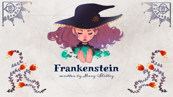 Frankenstein presentation | Genially