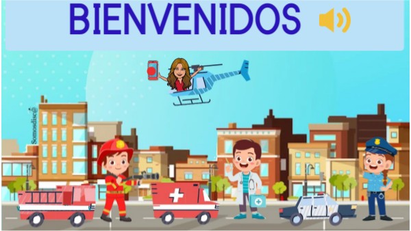 EMERGENCIA 112 | Genially