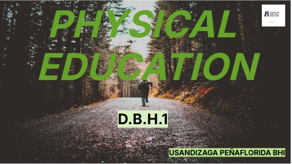 HEZIKETA FISIKOA D.B.H. 1