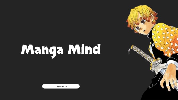 Manga Mind