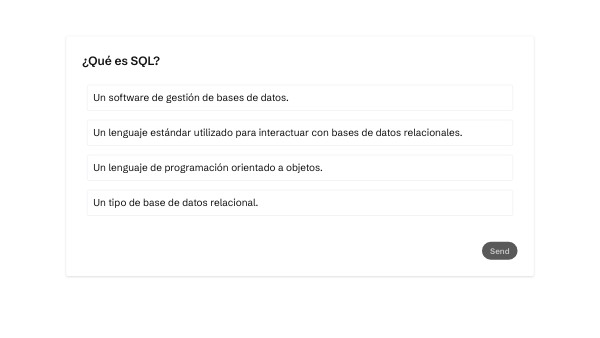 ¿Qué es SQL? | Genially