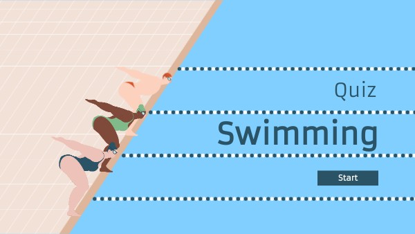 Swimming Quiz