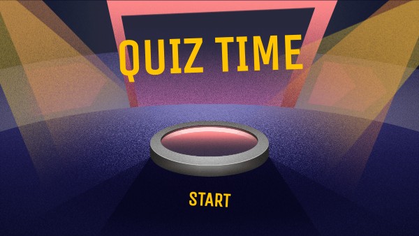 Days of the week quiz game | Genially