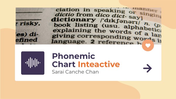 Phonemic Chart Inteactive