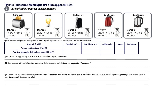 TP1_puissance_électrique_2024 | Genially
