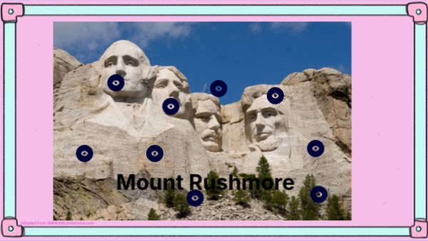 Mount Rushmore_ Webquest | Genially