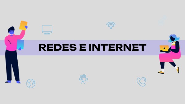 REDES E INTERNET