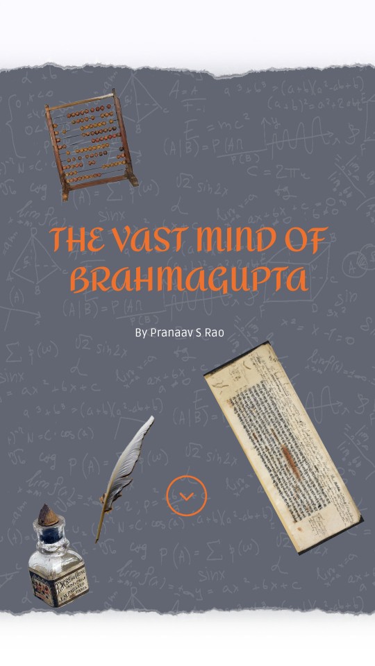 The Life of Brahmagupta