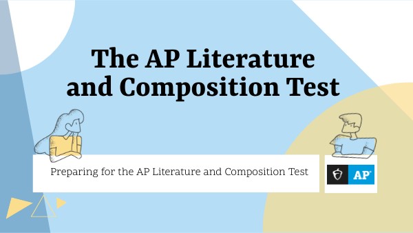 AP Literature and Composition Test