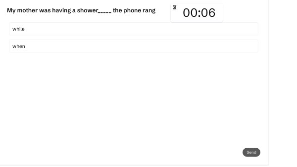 When&while | Genially