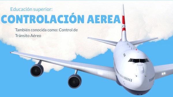 PRESENTACIÓN VIAJE EN AVIÓN