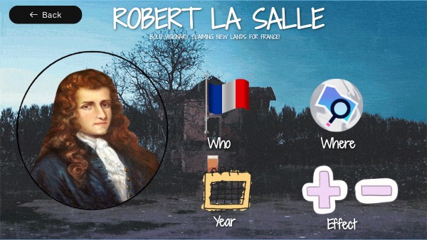 Robert La Salle