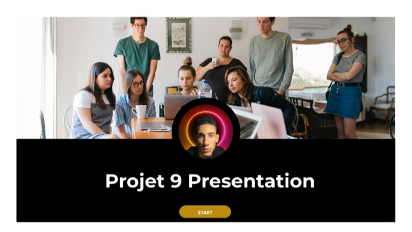 Présentation Projet 9 - TURPIN Noah