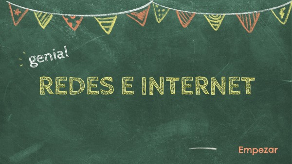 REDES E INTERNET