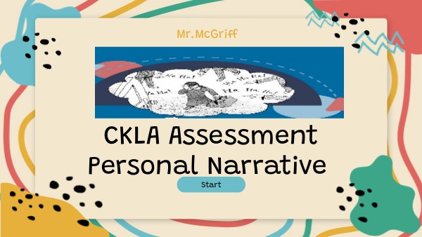 CKLA Assessment