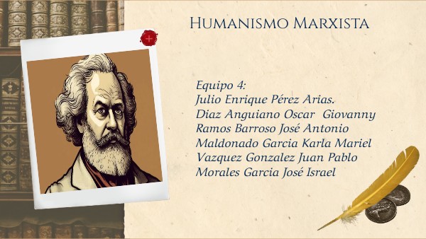 Humanismo Marxista | Genially