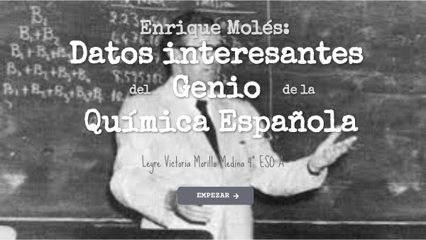 Datos Interesantes de Enrique Molés