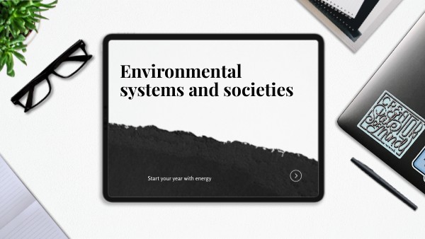 Intro ESS IB2 | Genially