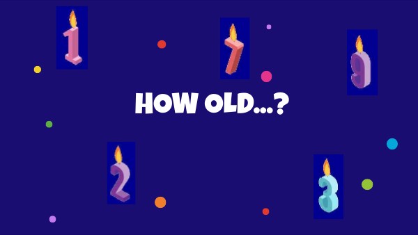 How old | Genially