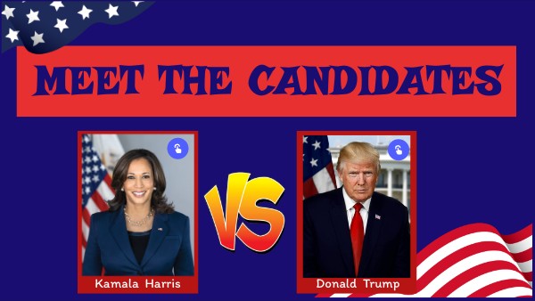 MEET THE CANDIDATES