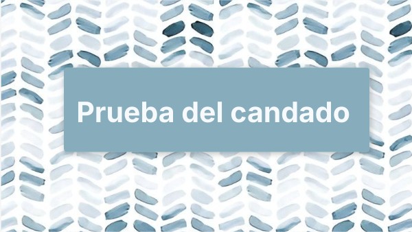 Abre candado;) | Genially