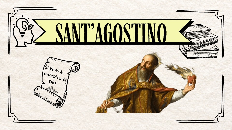 Sant'Agostino.pdf | Genially