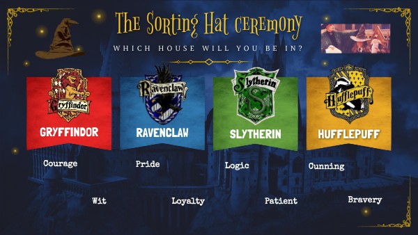 Sorting Hat