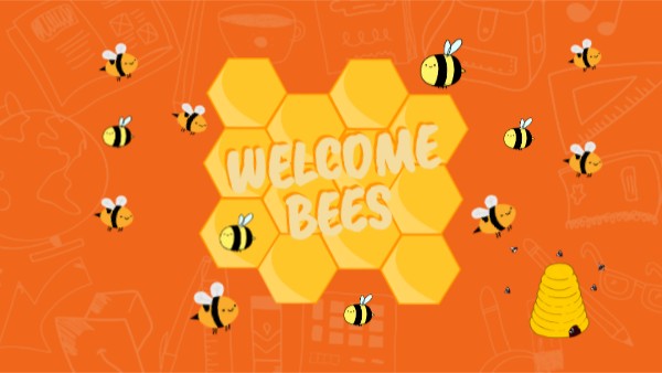 Welcome Bees Assembly