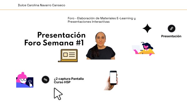 Foro - Elaboración de Materiales E-Learning y Presentaciones Interacti