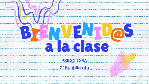 Video bienvenida clase | Genially