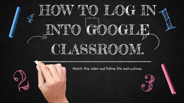 GOOGLE CLASSROOM TUTORIAL
