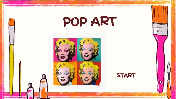Pop Art | Genially