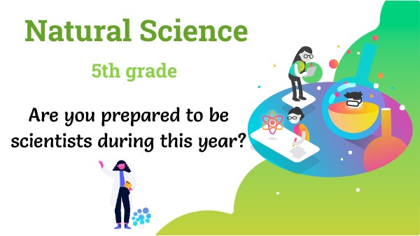 U.1 Natural Science. Life processes | Genially