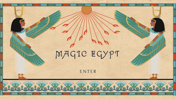 2nd Magic Egypt